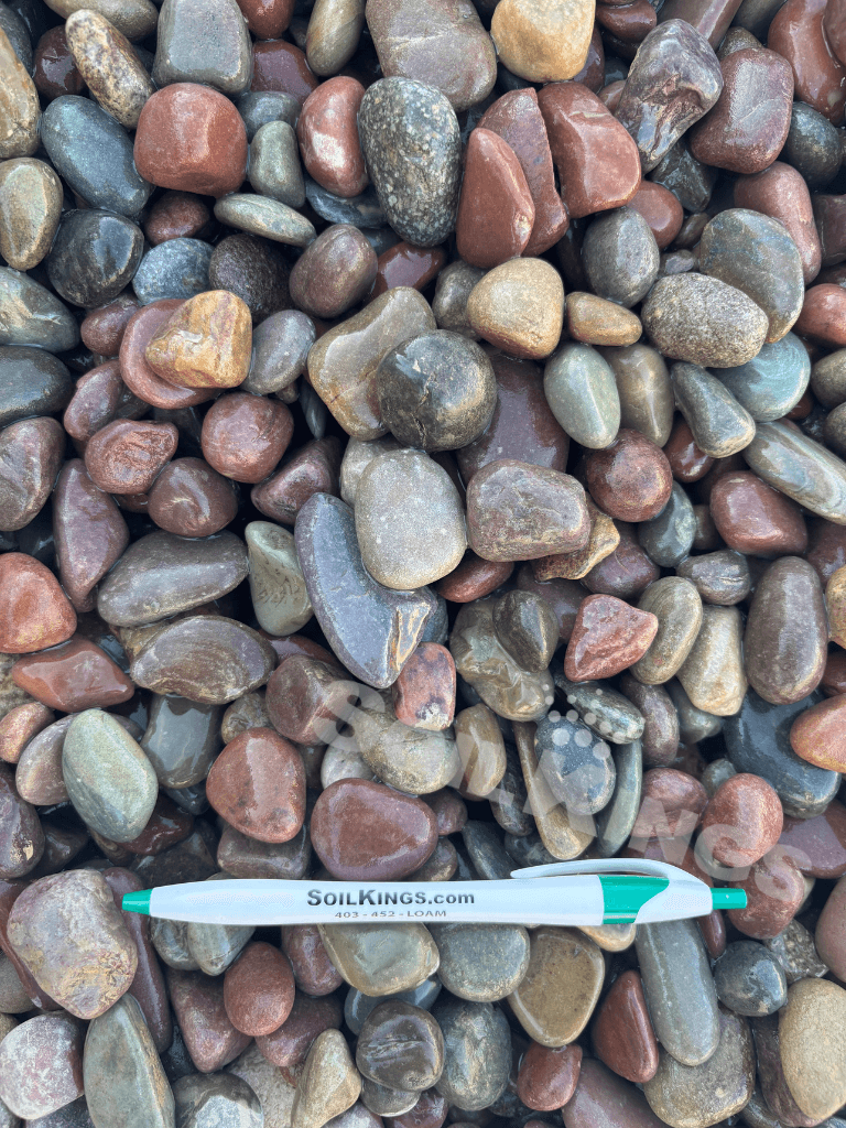 20mm MONTANA Rainbow Rock - Soil Kings