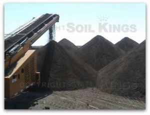 Screened Topsoil and Loam in Calgary | Soil Kings