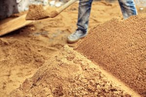 Different Sand Types and What They Should be Used for